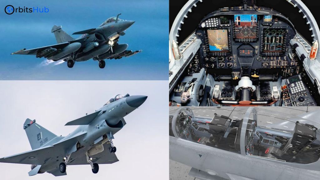 J-10 'Vigorous Dragon' vs. India's Rafales: Jet Showdown