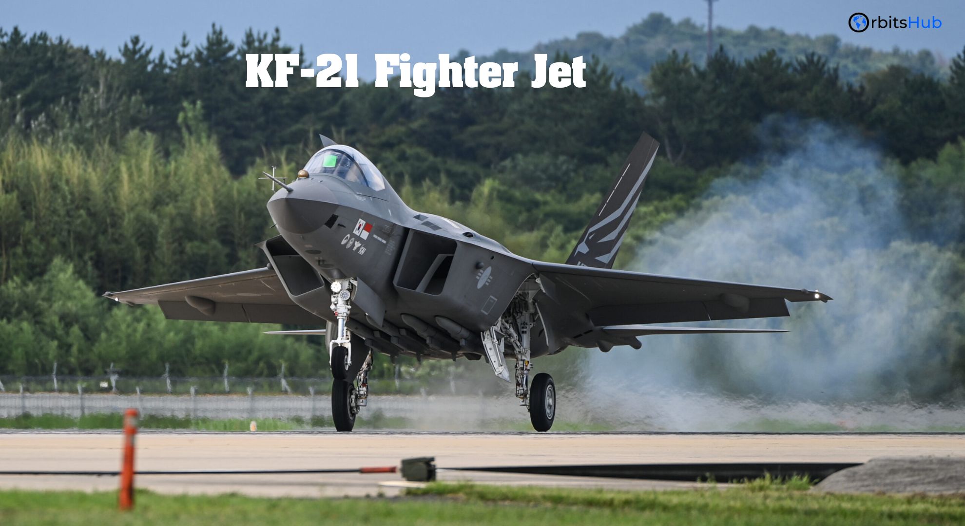 Korean Official Exiting Indonesia Partnership in KF-21 Project - Orbitshub