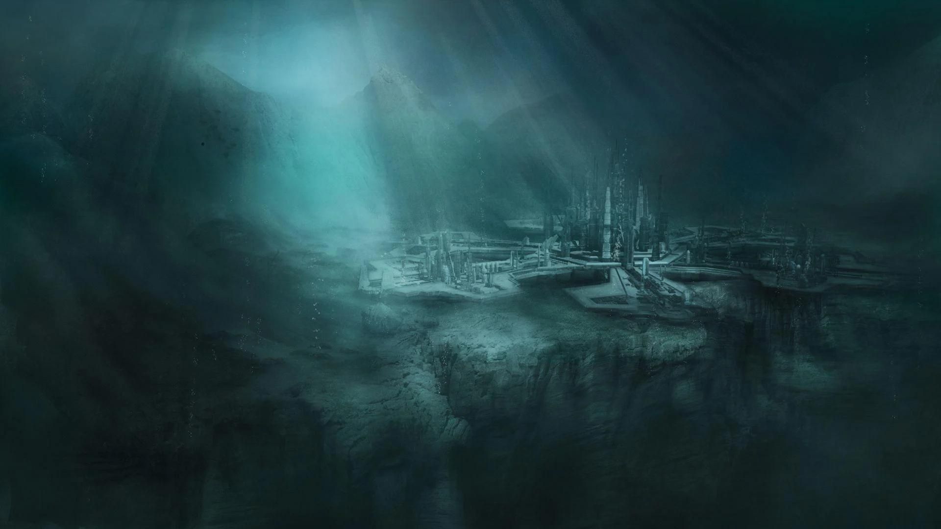 The Lost City of Atlantis: Unearthing the Myth (Updated)