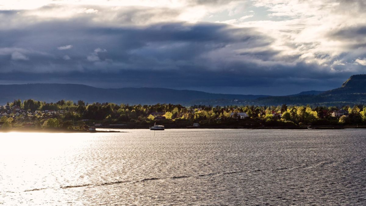 Oslofjord: Norway's Glacial Inlet of Rich History
