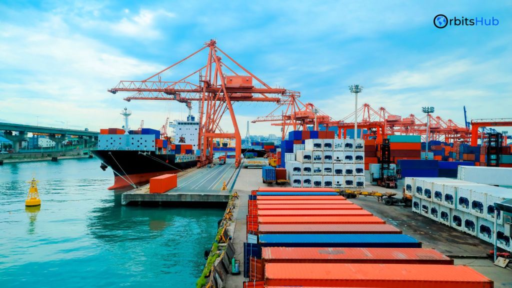 India Ports Cargo Traffic Up 3% to 72.04M Tons in May