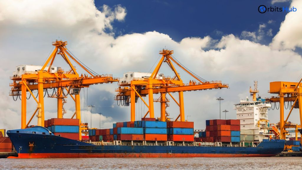 India Ports Cargo Traffic Up 3% to 72.04M Tons in May