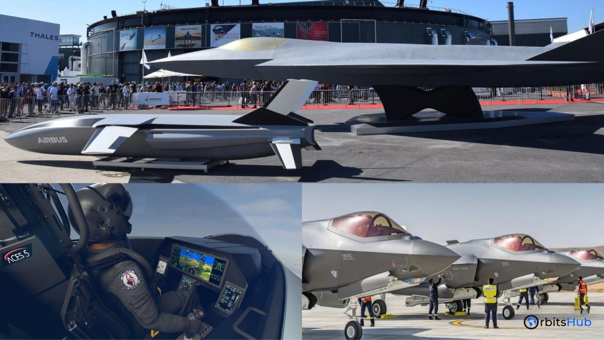 MBDA 6th-Gen Aircraft Concept: Germany Buys 20 Eurofighters - Orbitshub