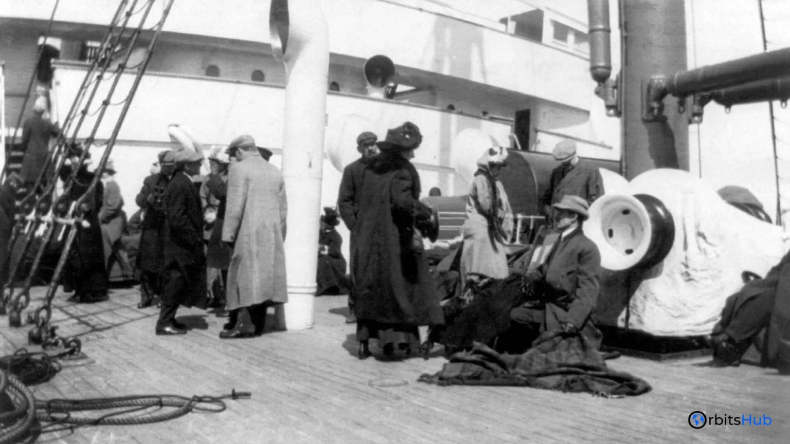 R.M.S. Carpathia: Titanic's Unsung Hero (Updated)