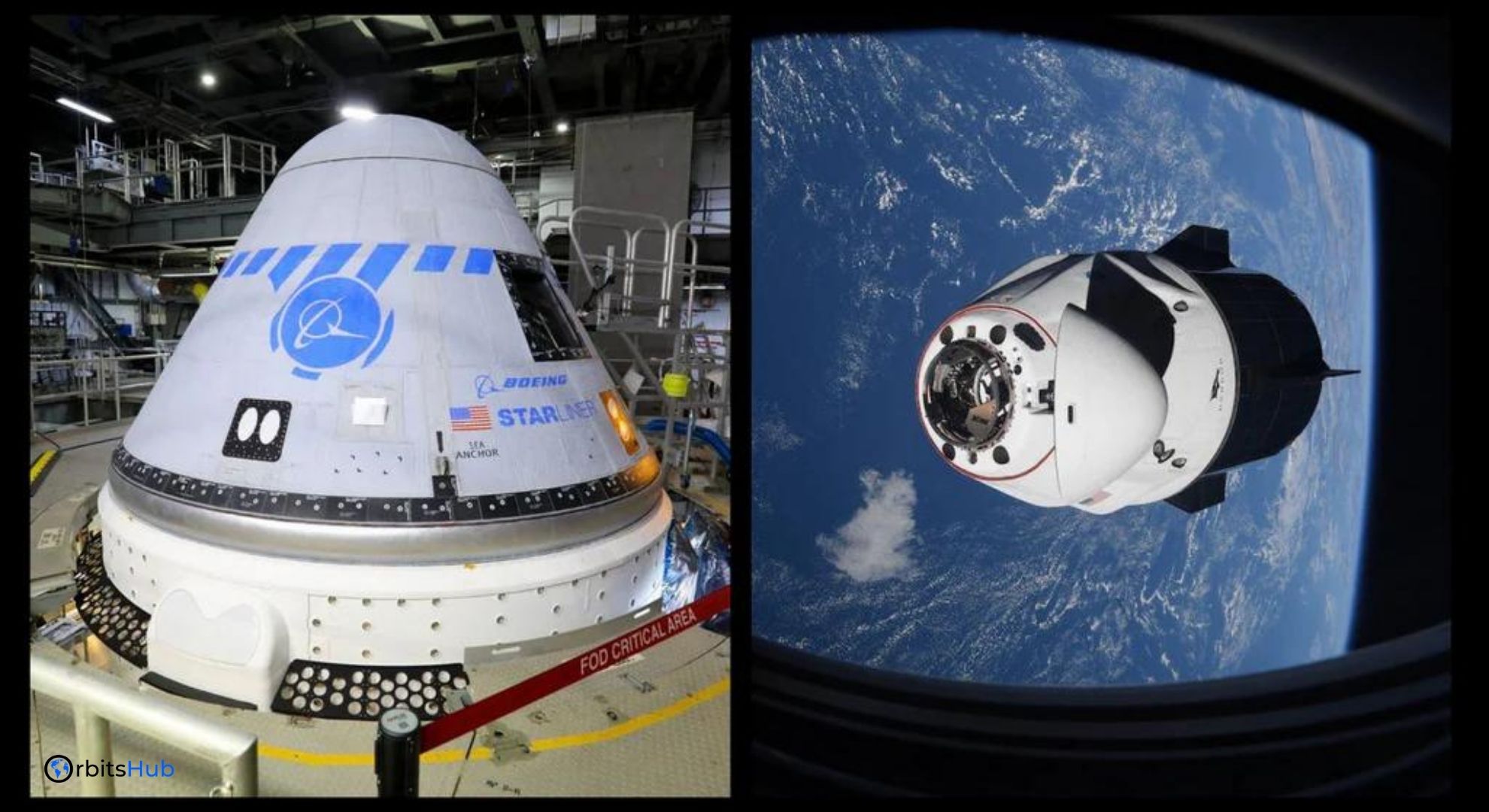NASA and Boeing to Discuss Starliner Boeing Mission Progress - Orbitshub