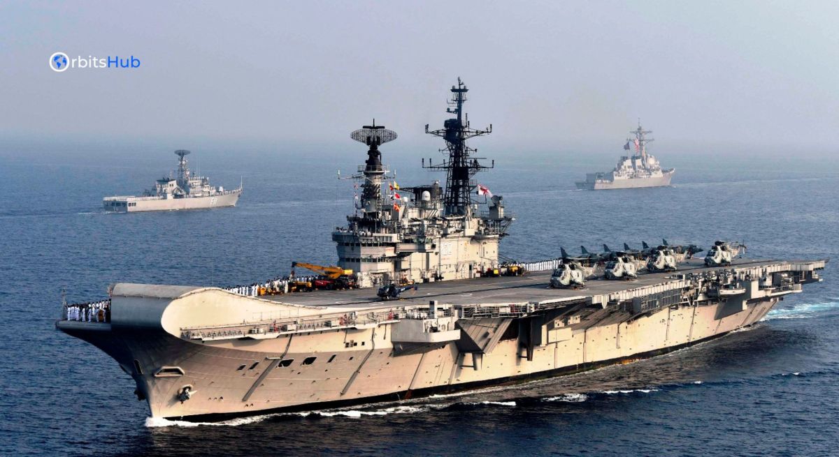 Naval Response: Countering Houthi Red Sea Attacks - Orbitshub