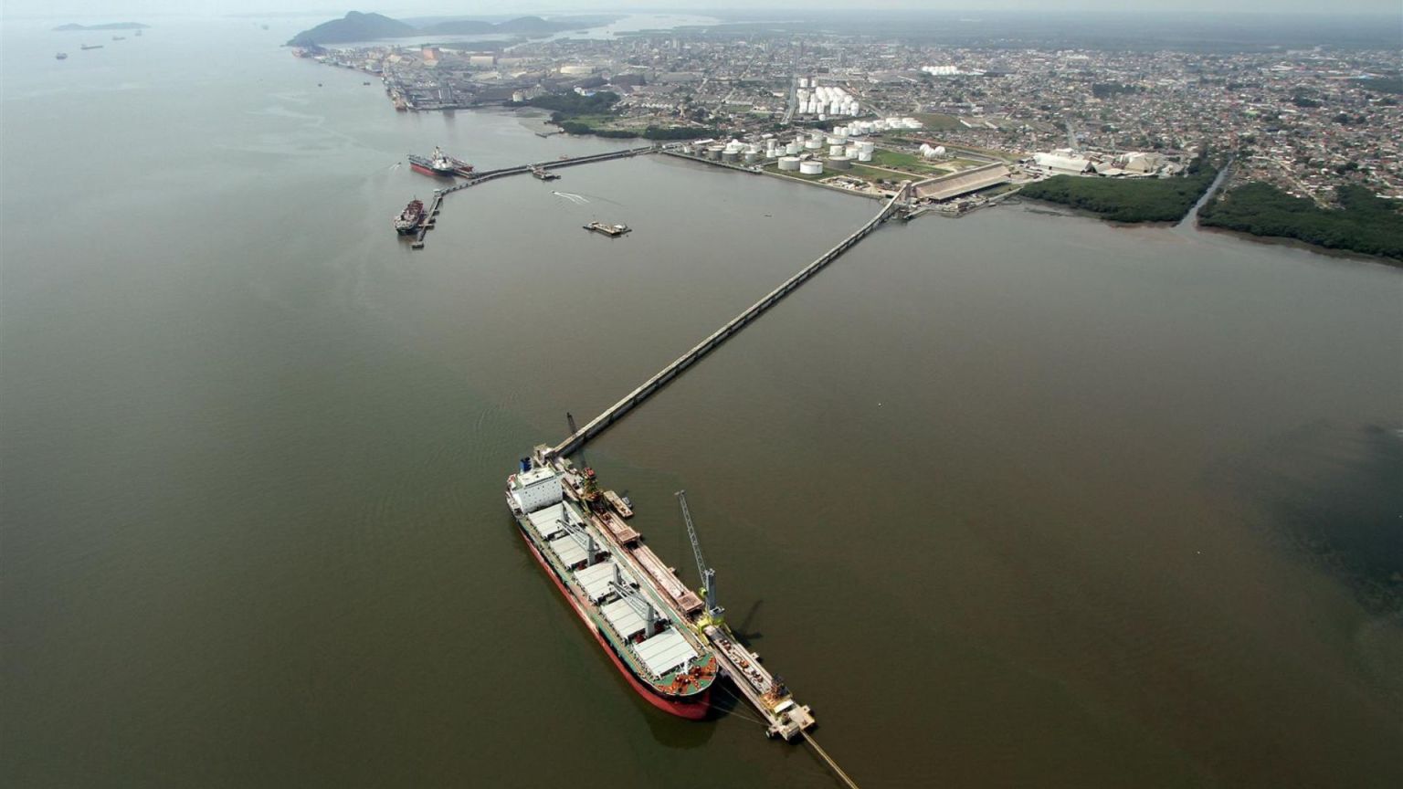 Port of Paranaguá (Updated)