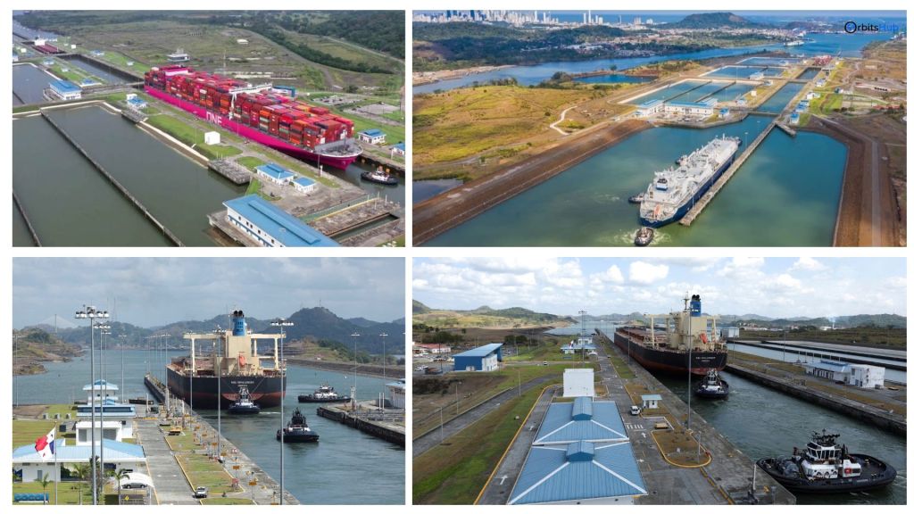 Panama Canal Announces New Draft And Daily Transit Increases - Orbitshub
