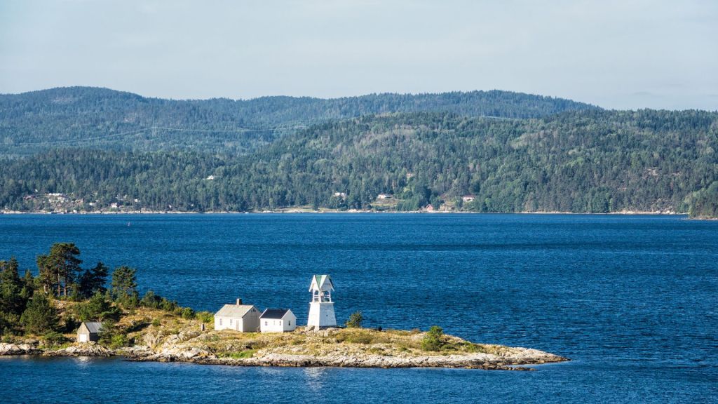 Oslofjord: Norway's Glacial Inlet of Rich History