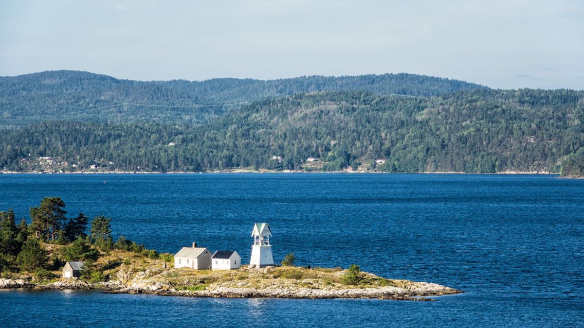 Oslofjord: Norway's Glacial Inlet of Rich History