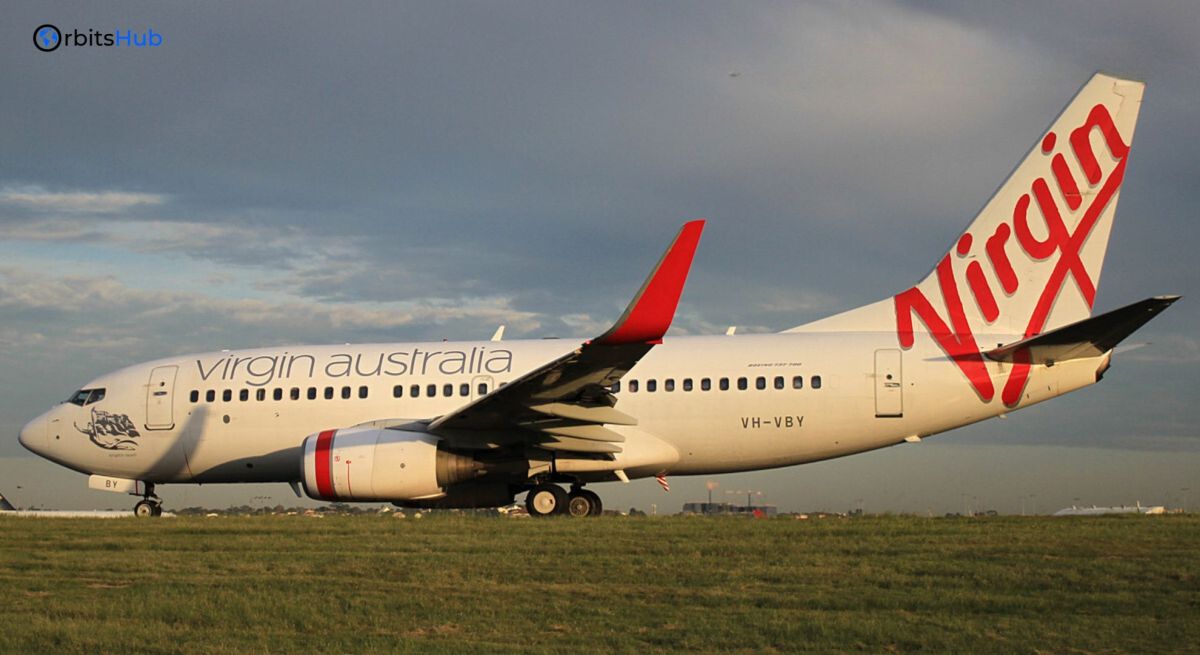 Passenger Plane Lands Safely in New Zealand After Engine Fire - Orbitshub