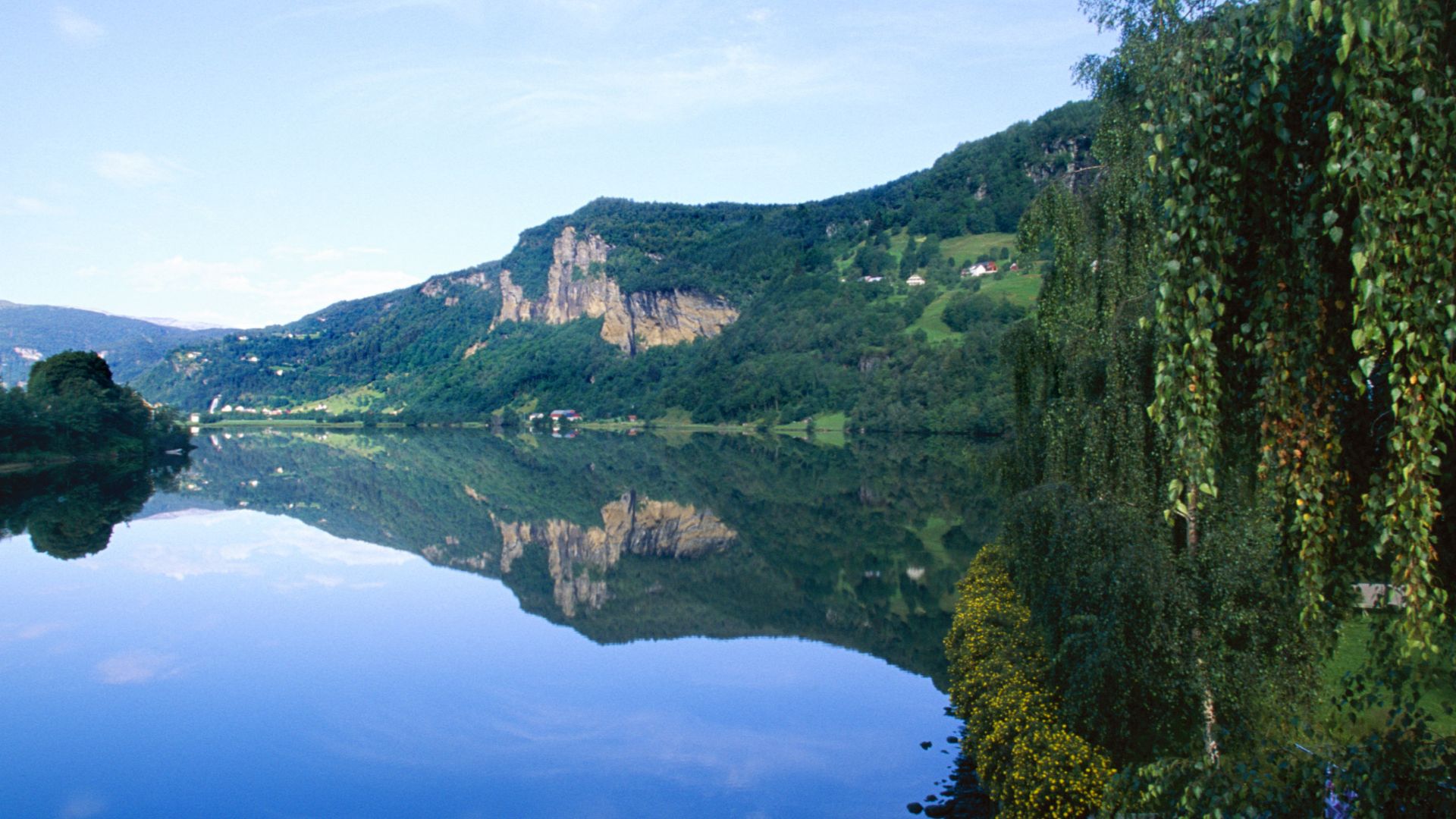 Hardangerfjord: Norway's Iconic Fjord