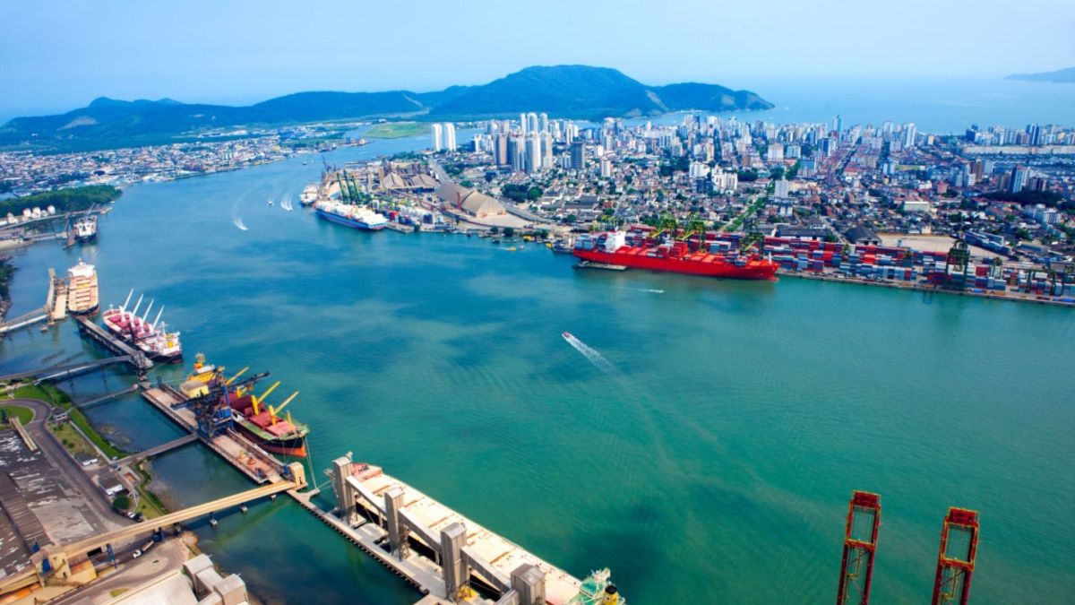Port of Santos (Updated)