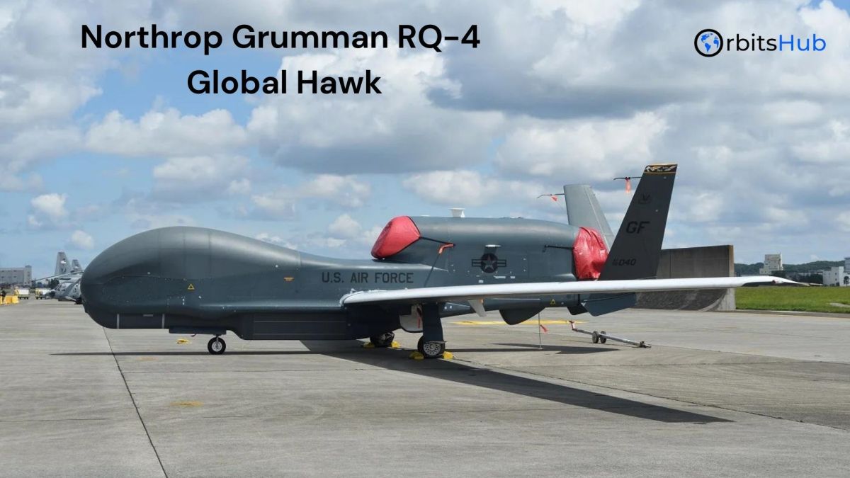 RQ-4 Global Hawk: Aerial Surveillance Game-Changer - Orbitshub