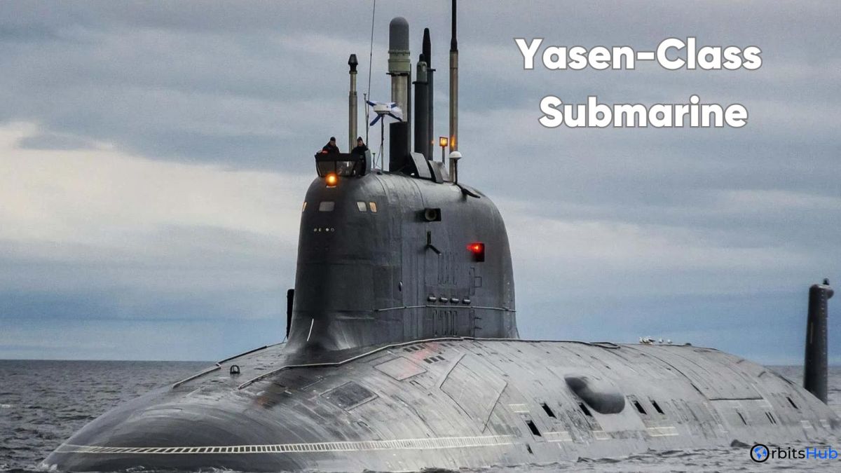 Russia's Yasen-Class Submarine to Reach 150 KM Off US Coast - Orbitshub