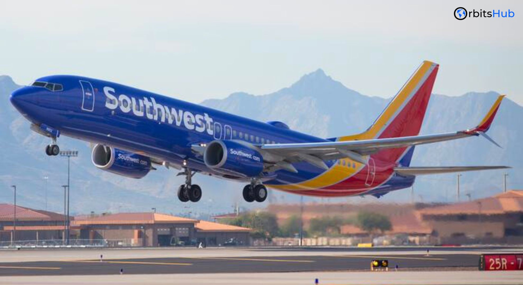 Dutch Roll Incident That Damaged Boeing 737: Southwest Airlines - Orbitshub
