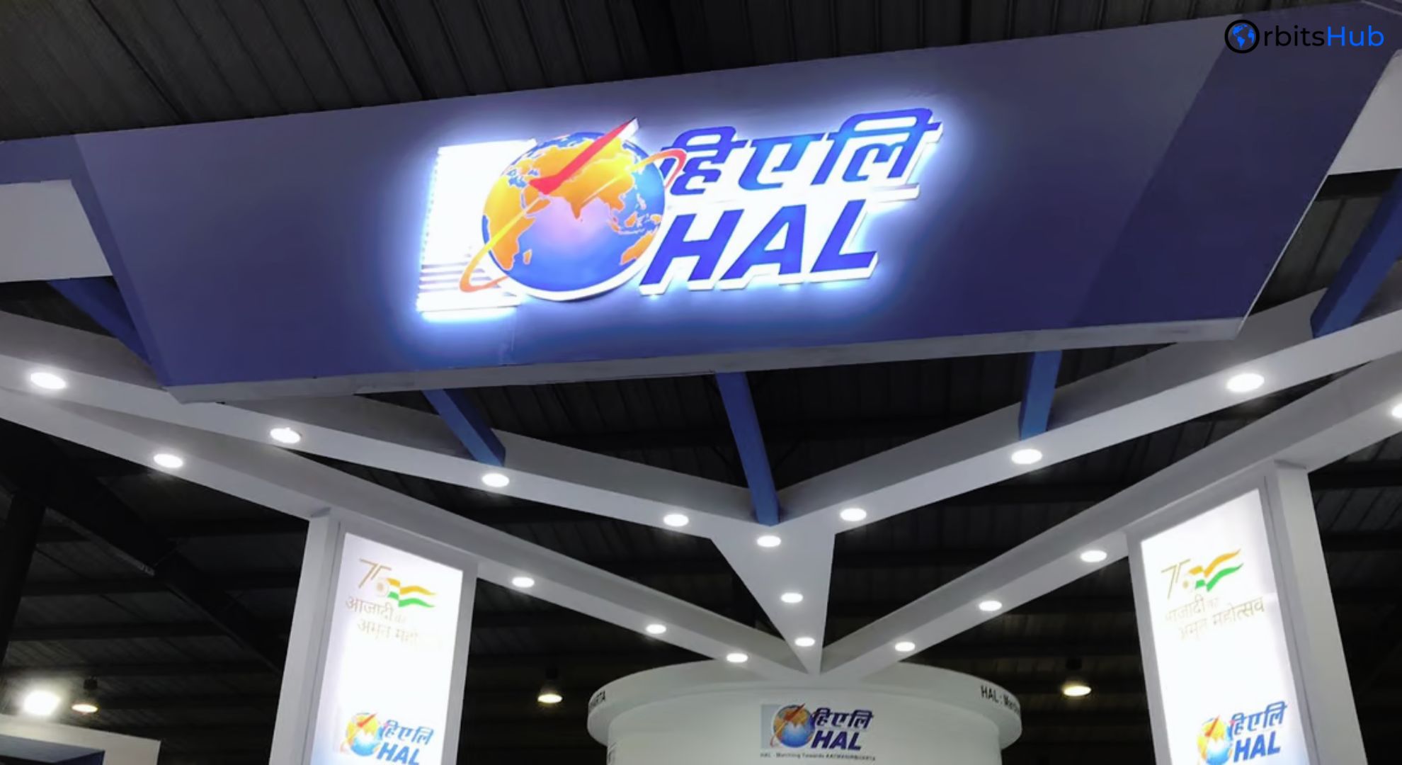 ISRO's LVM3 Rocket Production Skyrockets: HAL Shares Surge - Orbitshub
