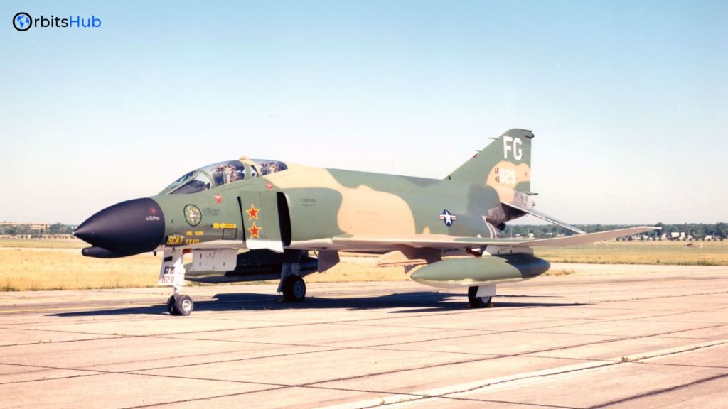 The Role of the F-4 Phantom II in Cold War Conflicts - Orbitshub