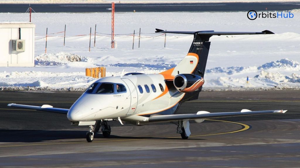 The History and Evolution of the Embraer Phenom 100 - Orbitshub