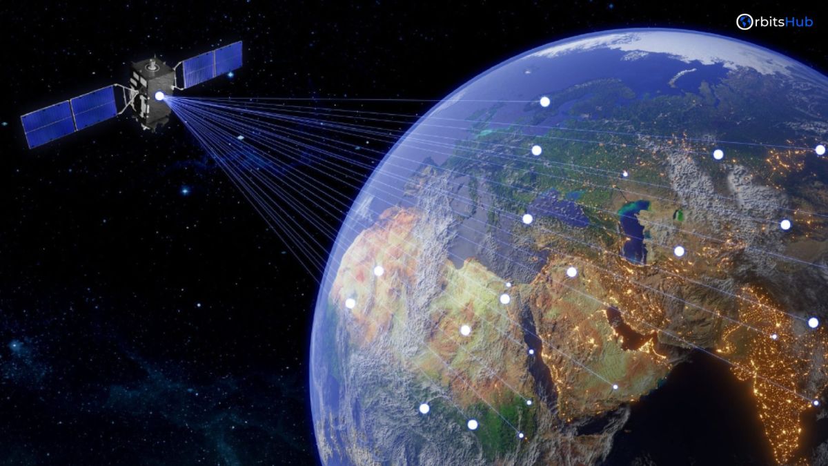 How Satellite Communication Is Transforming Global Connectivity - Orbitshub