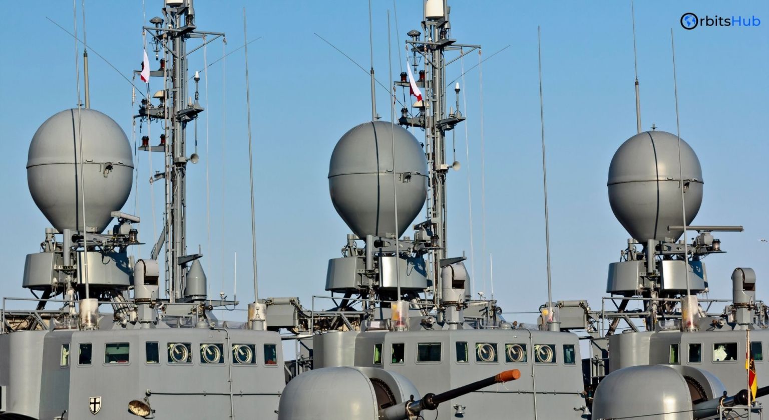 Advancements in Weather Radar Technology: Maritime Industry - Orbitshub