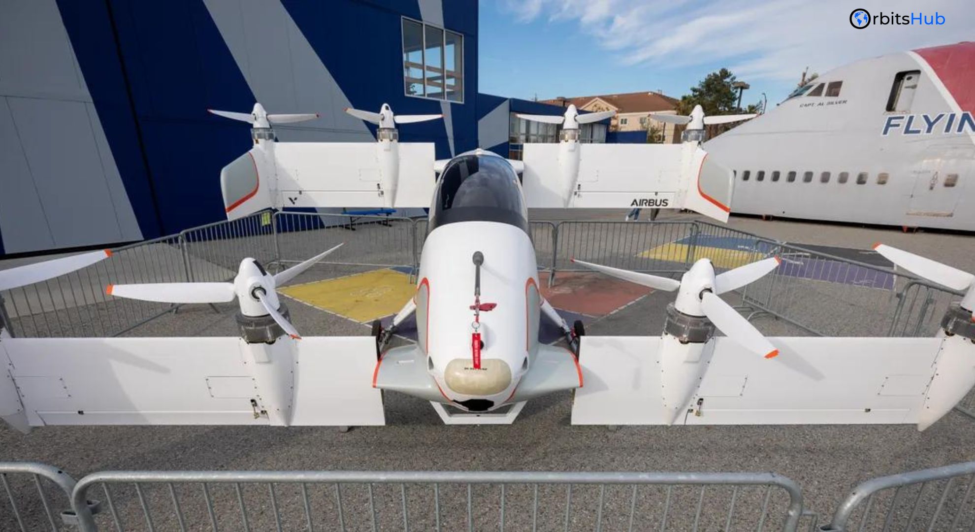 What Are the Challenges in Designing VTOL Aircraft? - Orbitshub