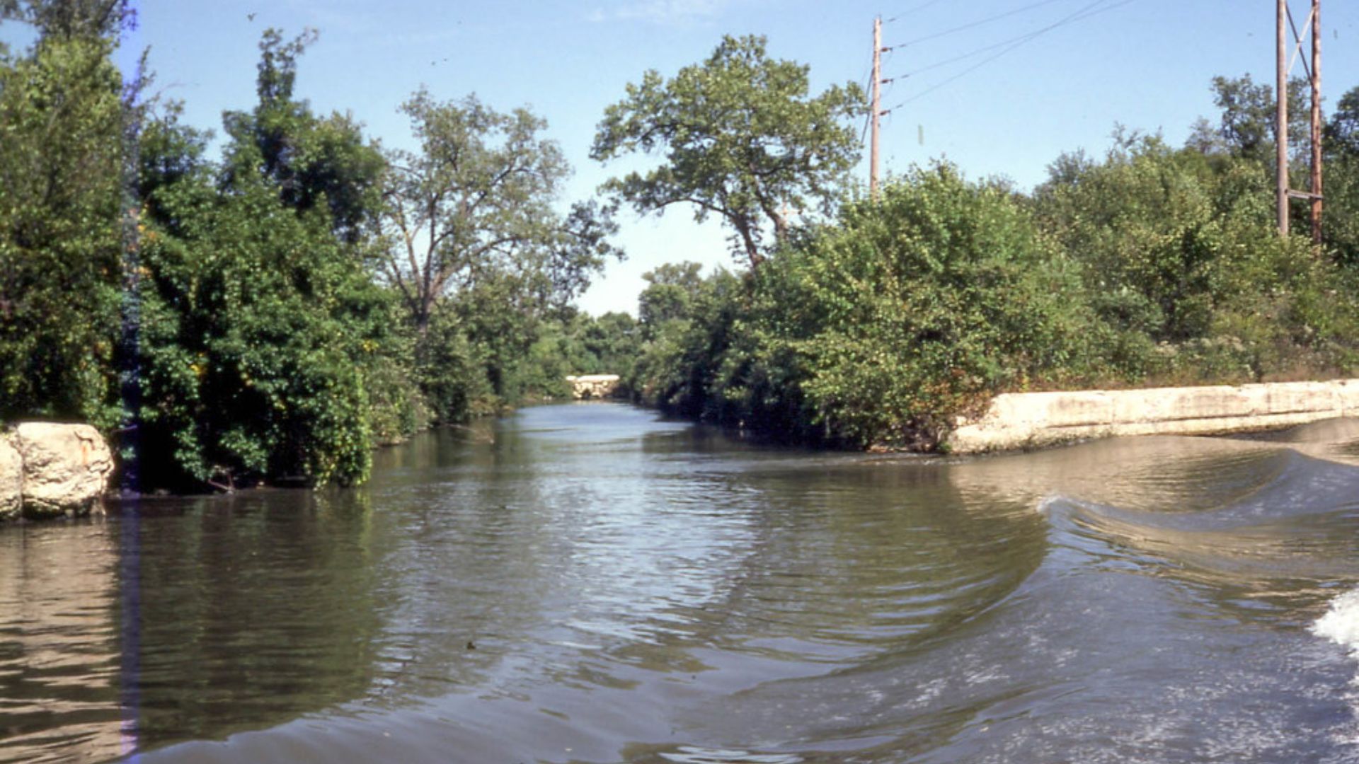 Illinois and Michigan Canal (Updated)