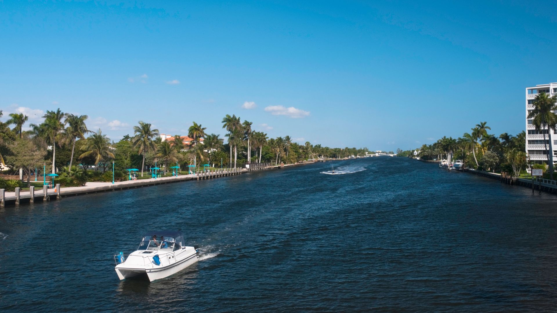 Gulf Intracoastal Waterway (GIWW)