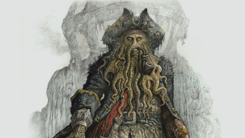 Is Davy Jones More Than Just a Myth? (Updated)
