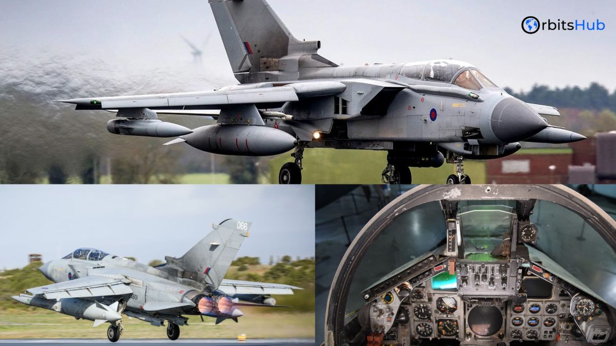 The Panavia Tornado Aircraft: A Symbol of Military Prowess - Orbitshub