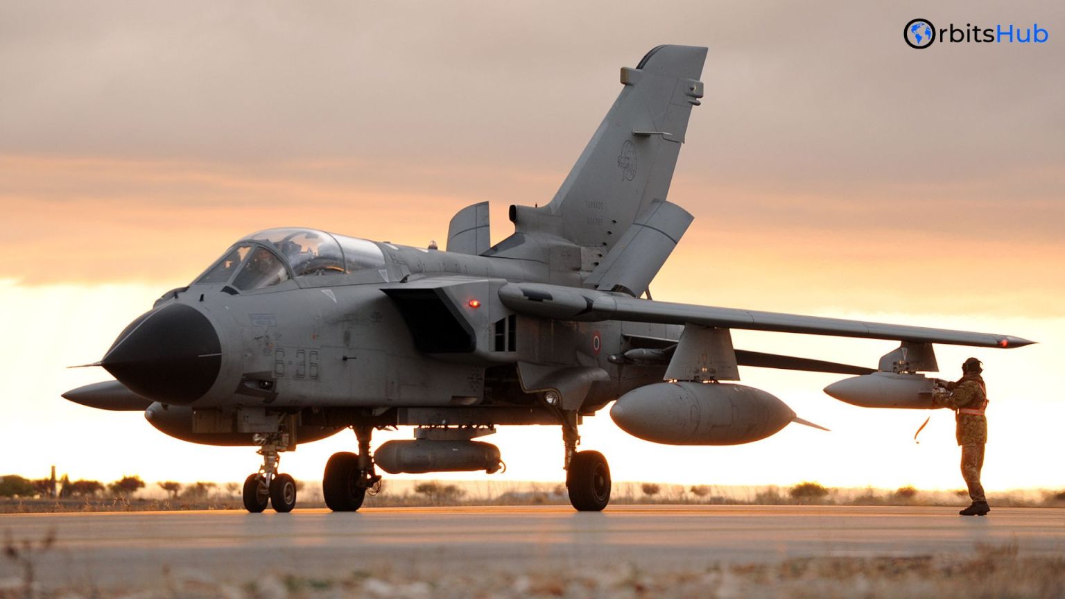 The Panavia Tornado Aircraft: A Symbol of Military Prowess - Orbitshub