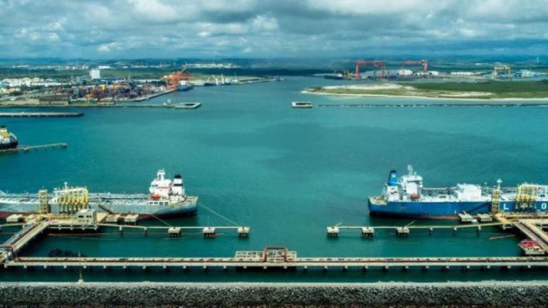 The Port of Suape (Updated)