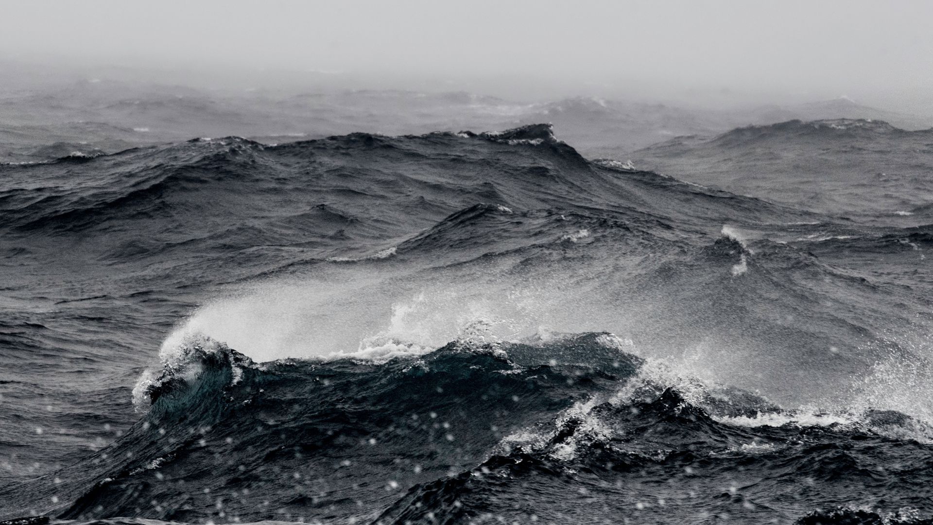 Southern Ocean: A Journey to the End of the Earth (Updated)