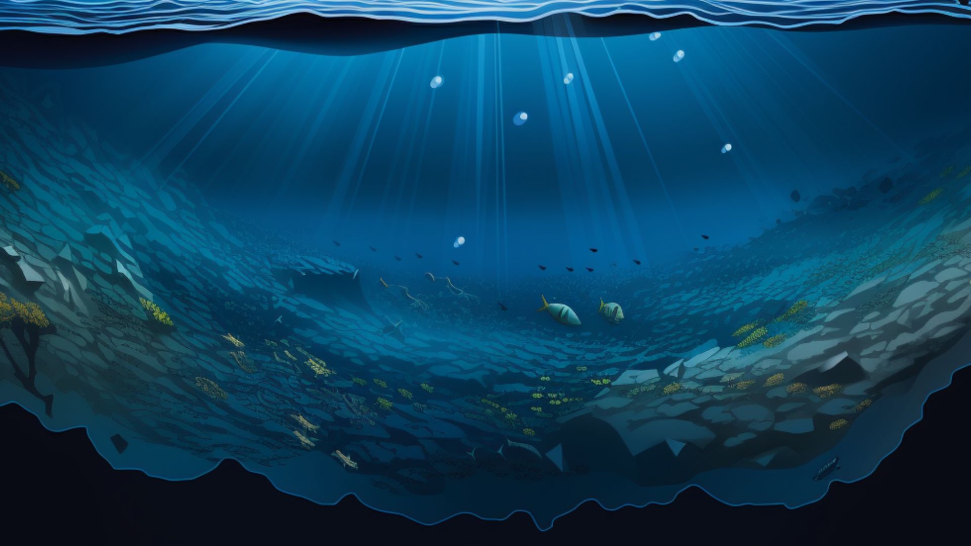The Deepest Part of the Ocean - Orbitshub