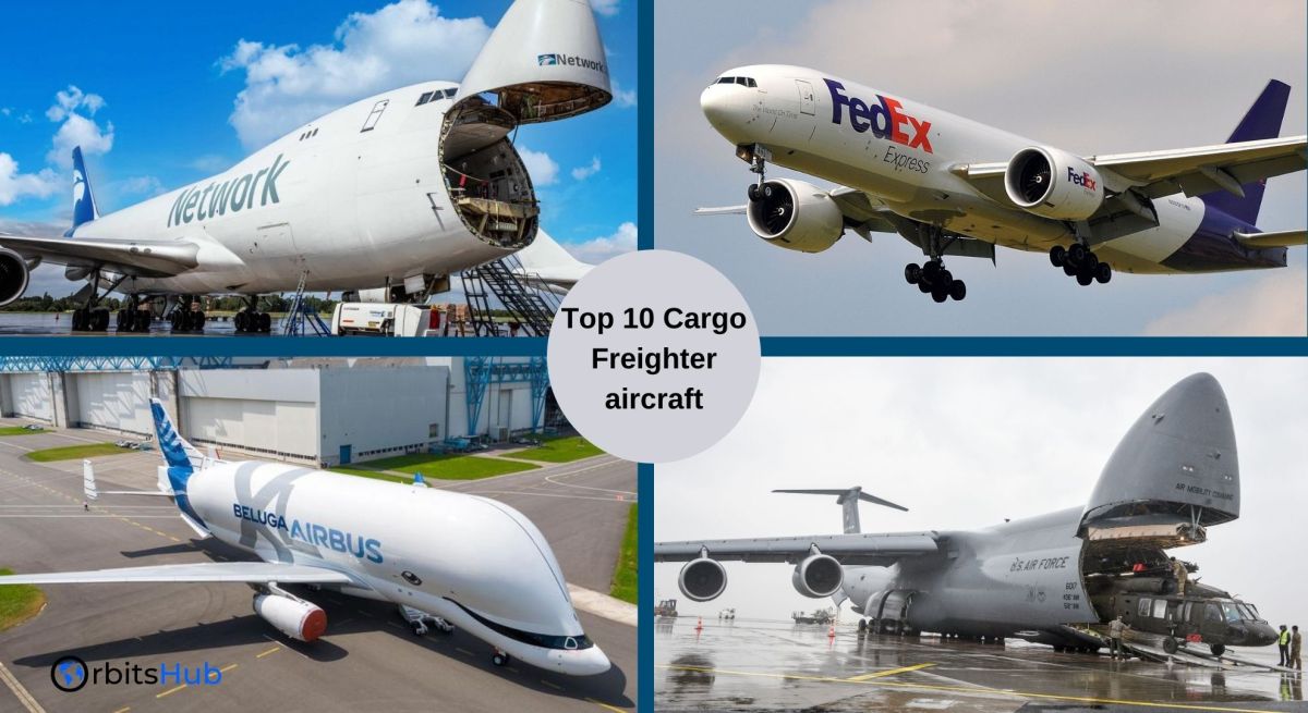 Top 10 Cargo Freighters: Best Guide for Aircraft Shipping