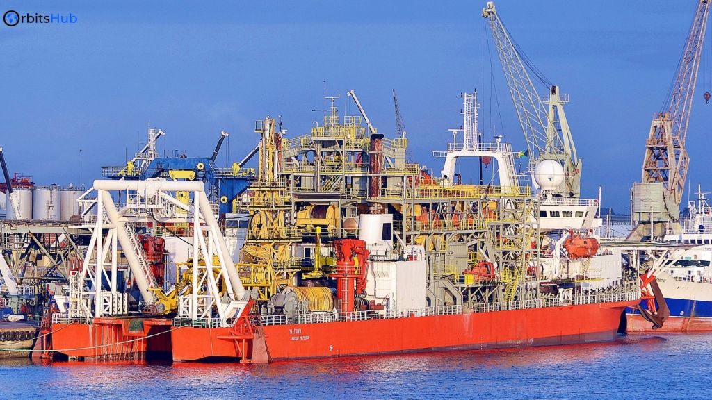 Top 10 Mining Ships in the World: Giants of the Seas - Orbitshub