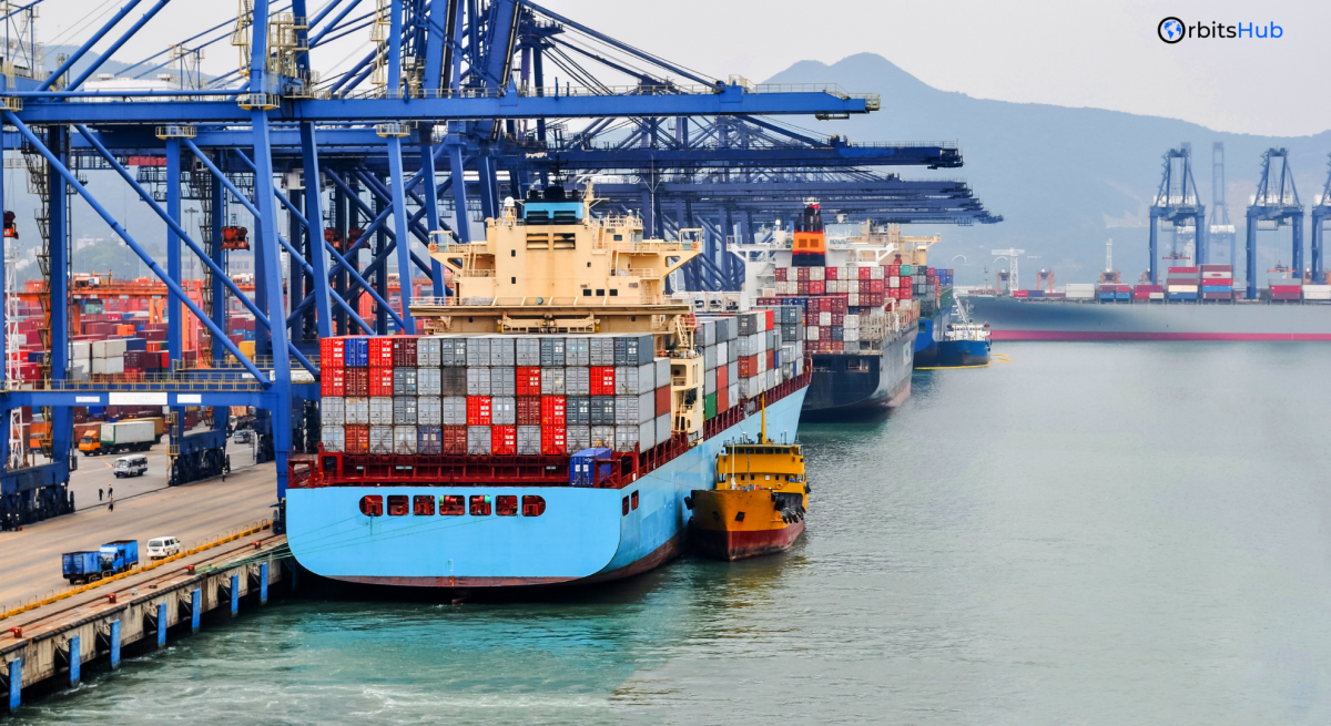 Tuticorin Port Welcomes First Crane Shipment - Orbitshub