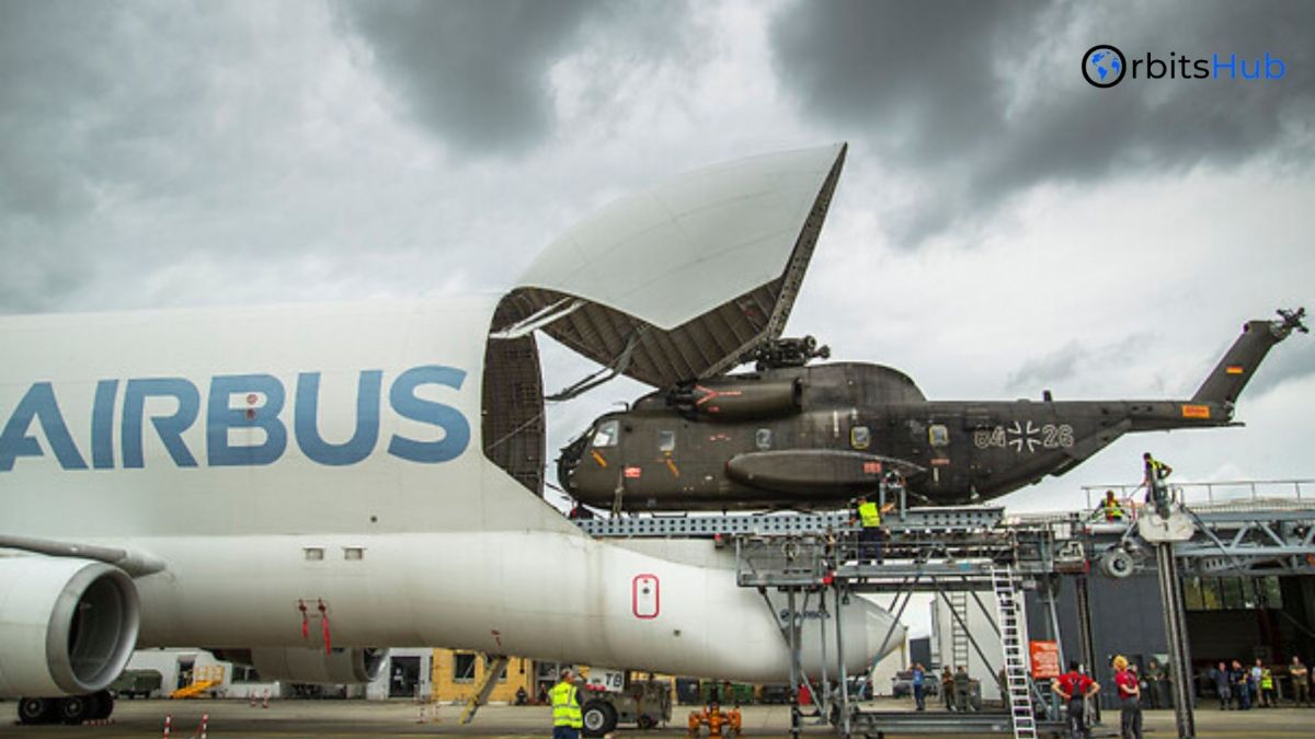Why the Airbus Beluga is a Marvel of Engineering - Orbitshub