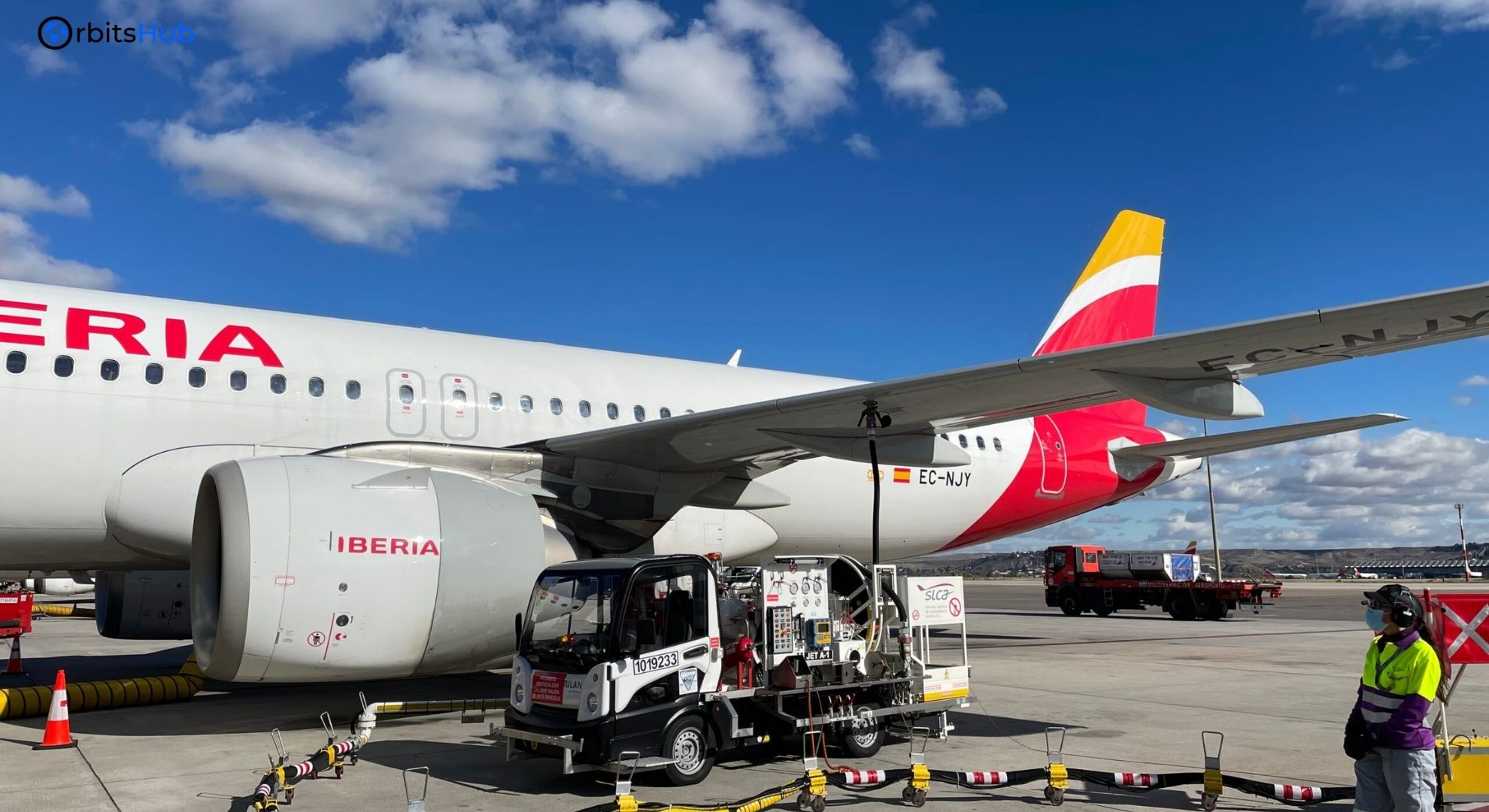 Fueling While Flying: The Science Behind Aircraft Fuel - Orbitshub