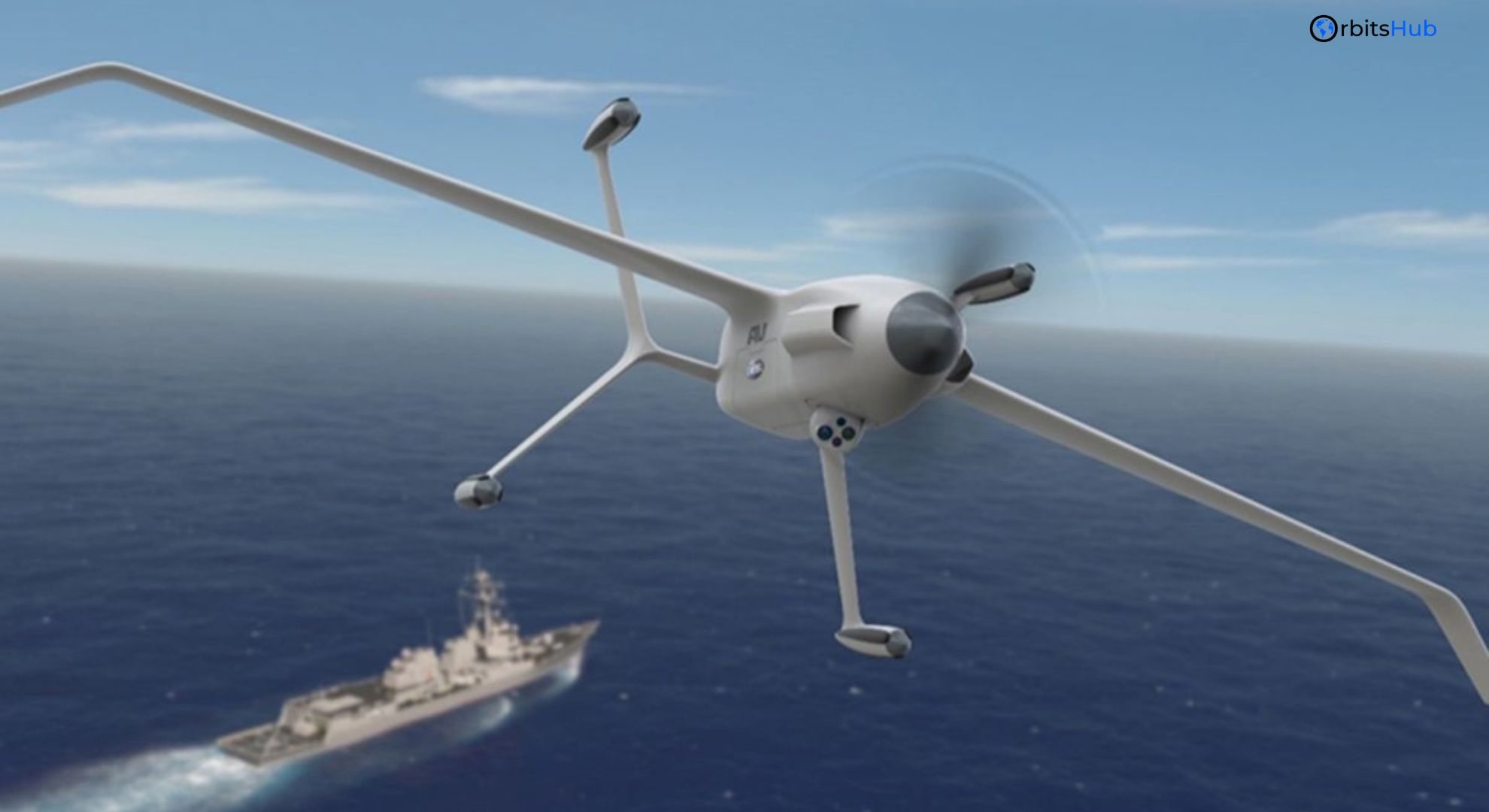 US Military To Launch Next-Gen VTOL Unmanned Aircraft - Orbitshub