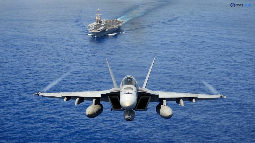 USMC Upgrading One-Third of F/A-18 Hornets to Serve Until 2030 - Orbitshub