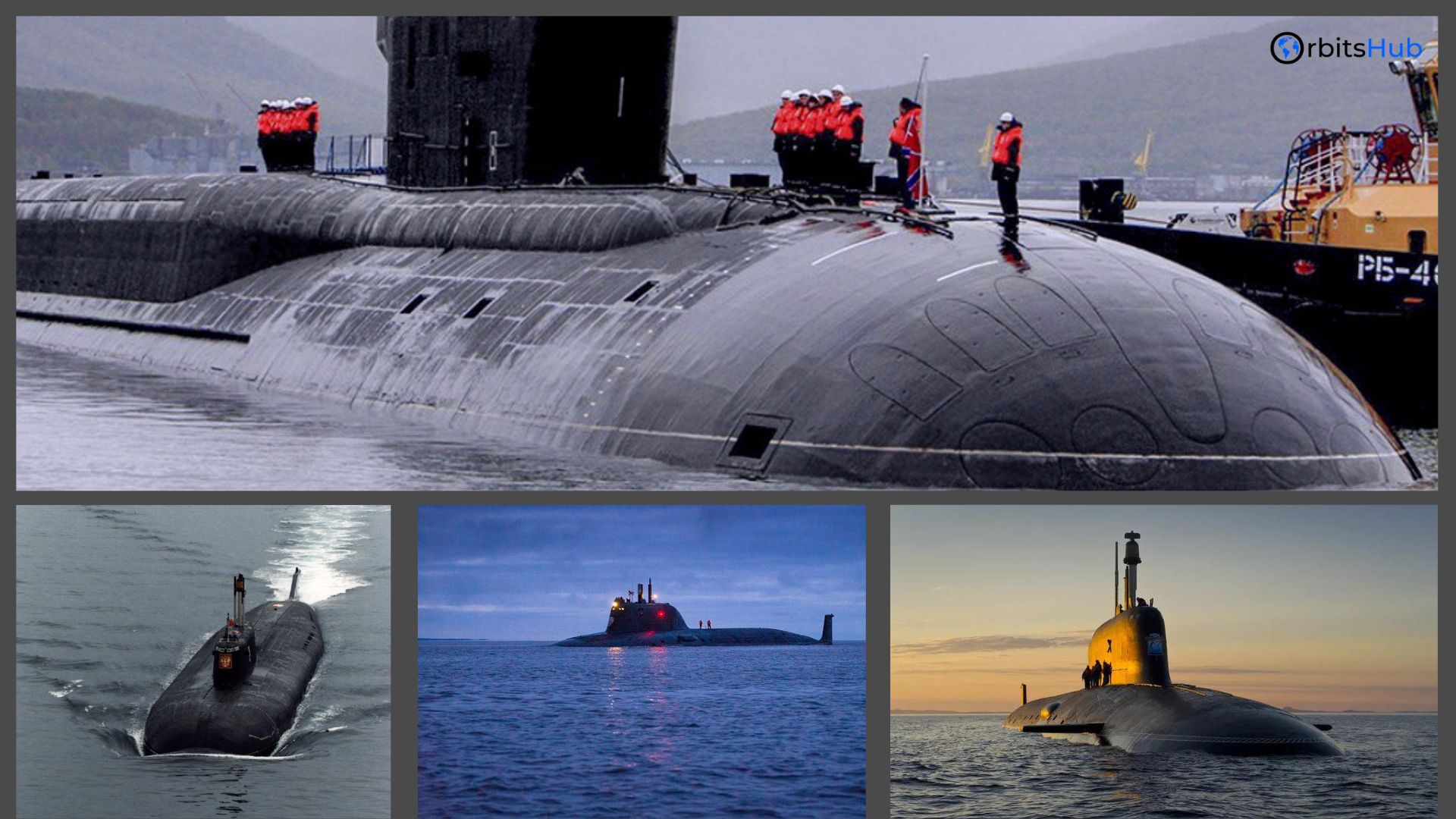 Russia's Yasen-Class Submarine to Reach 150 KM Off US Coast - Orbitshub