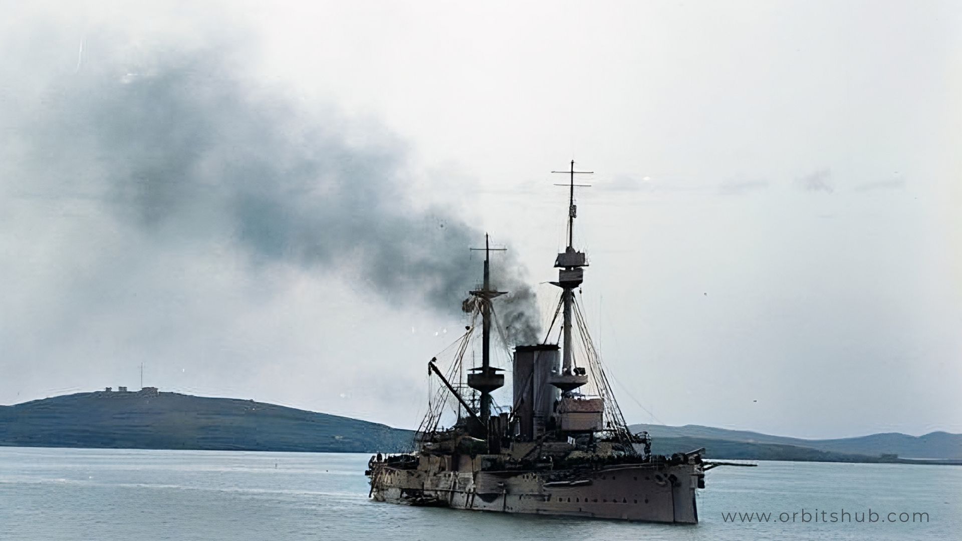 20 Amazing Facts You Didn't Know About Scapa Flow