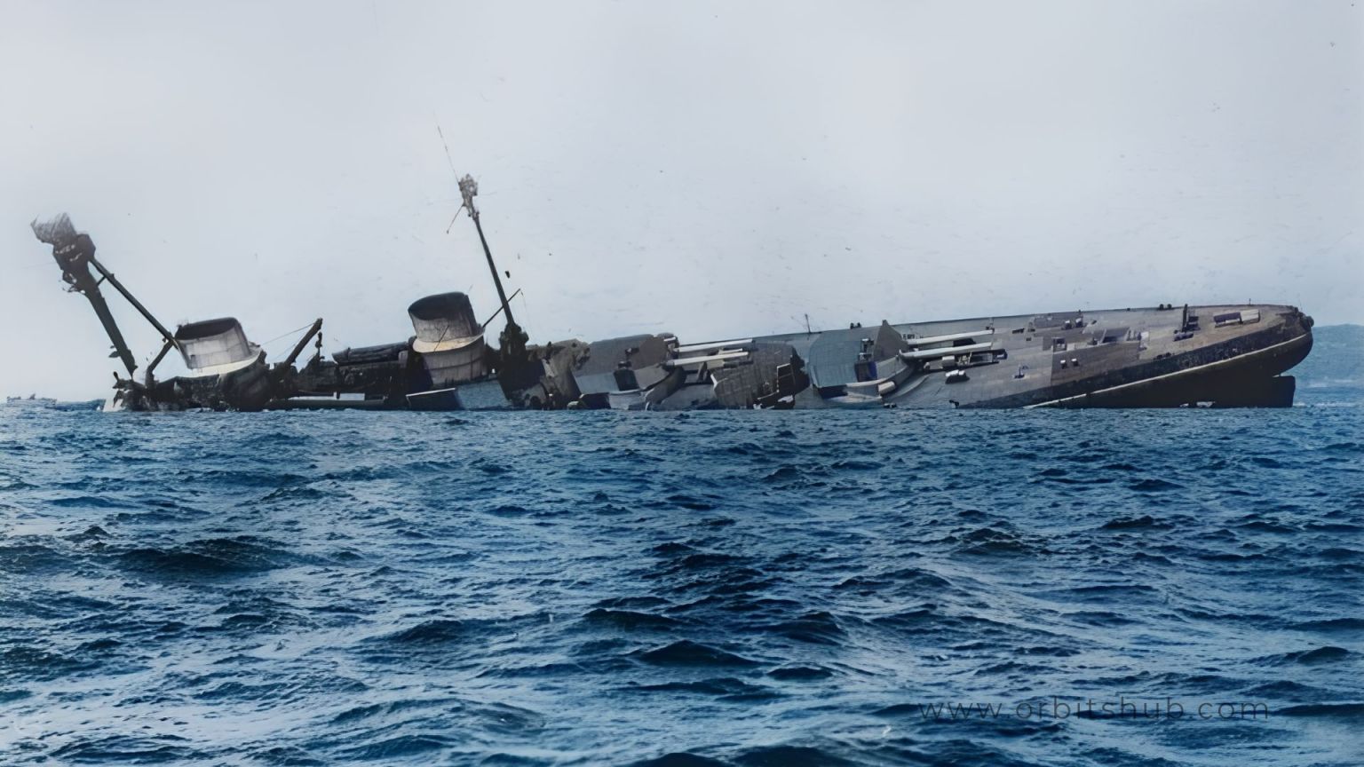 20 Amazing Facts You Didn't Know About Scapa Flow