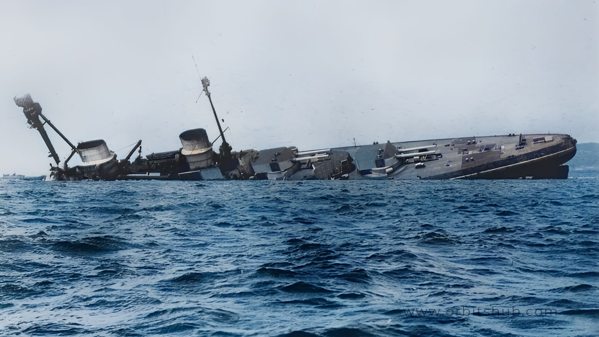 20 Amazing Facts You Didn't Know About Scapa Flow