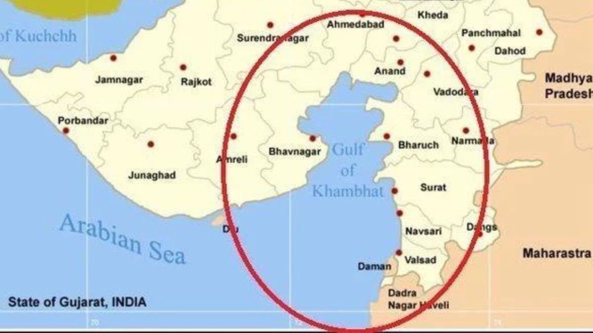 Top 10 Largest Estuaries in the World (Updated)