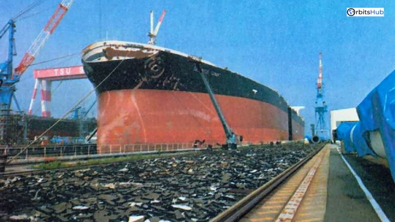 Legendary Seawise Giant: The World's Largest Ship (Updated)