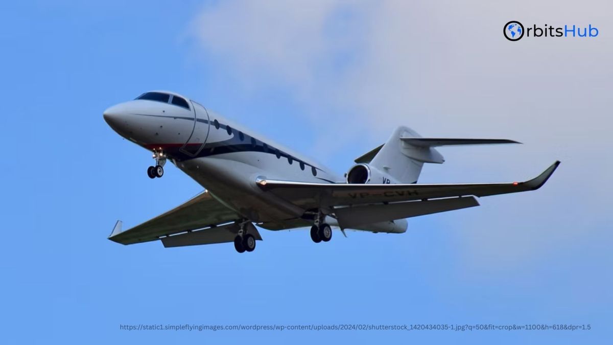 Safety Features and Innovations of the Gulfstream G280 - Orbitshub