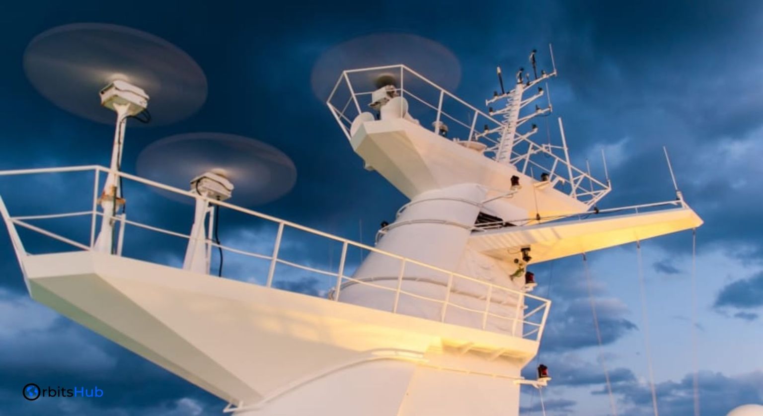 Why is Ship Radar Important for Maritime Safety? - Orbitshub