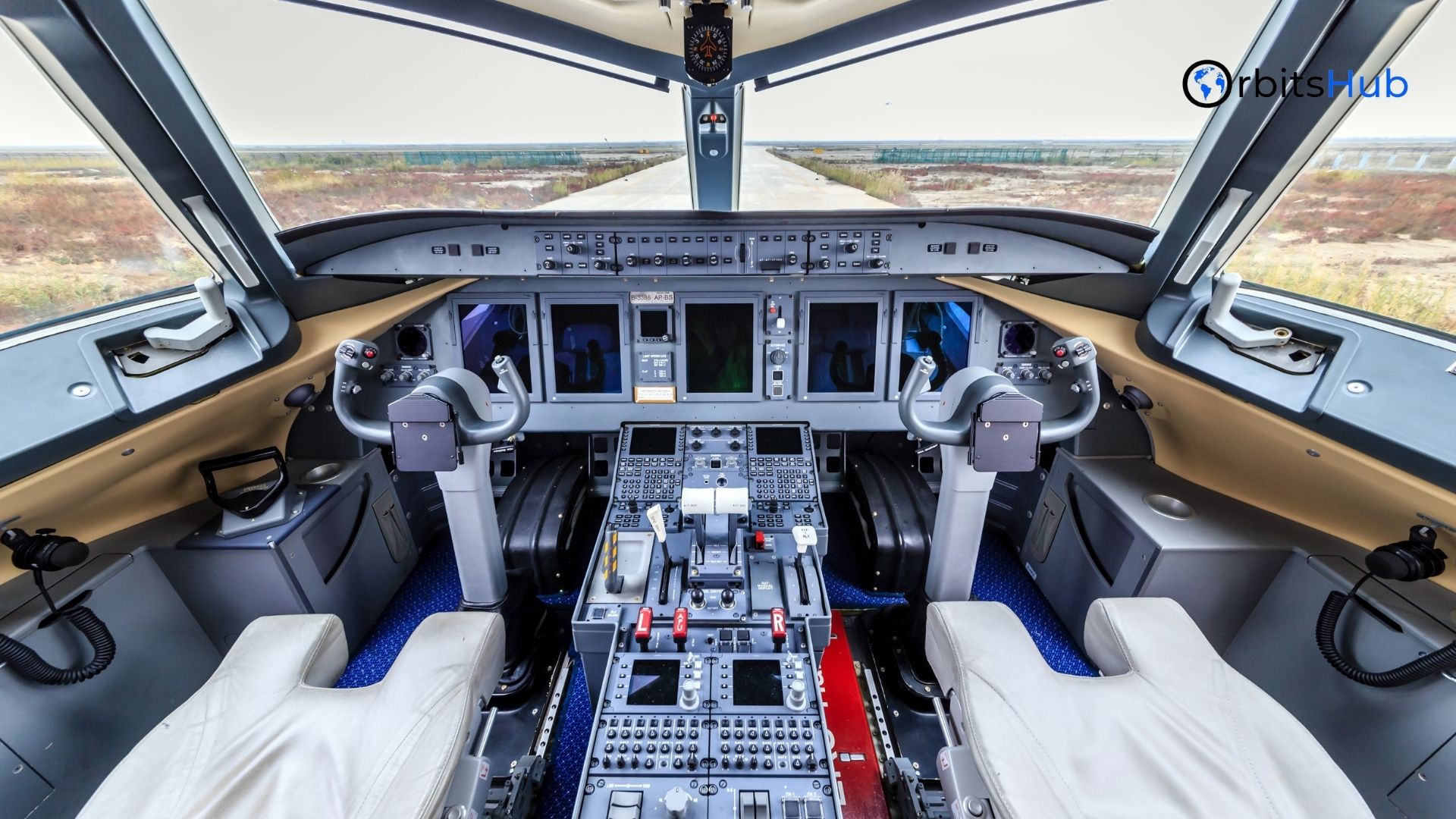 Inside Look: The Design of the ARJ21 - Orbitshub